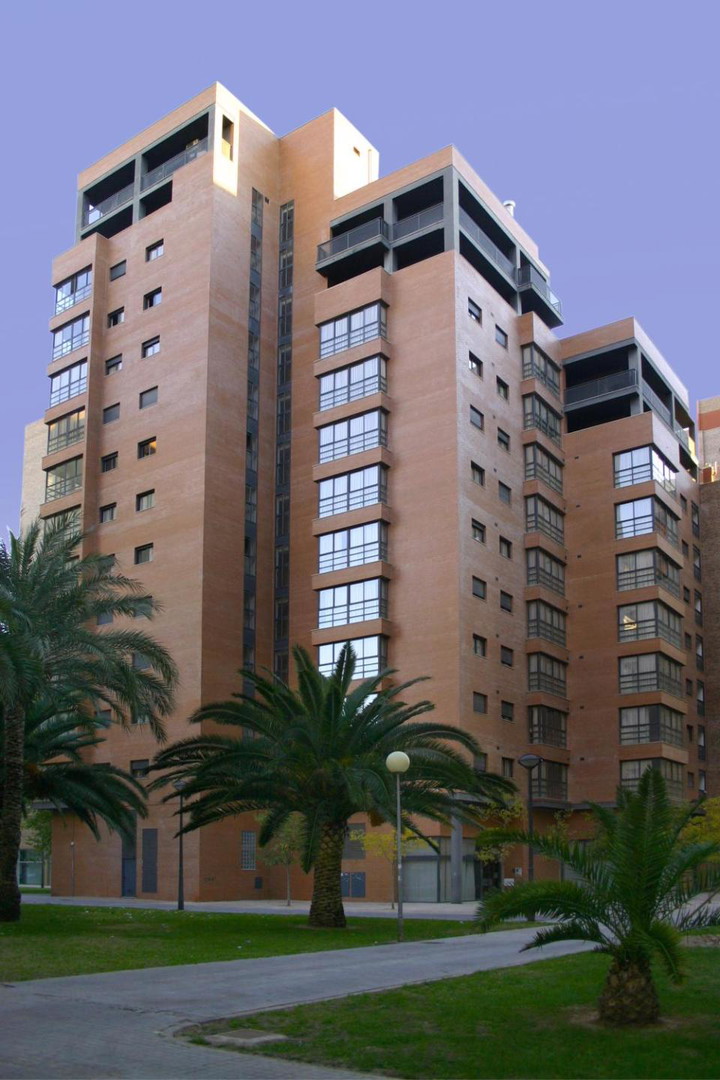 Apartamentos Plaza Picasso - Paterna