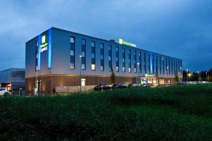 Holiday Inn Express - Lustenau - Vorarlberg