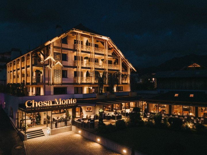 Hotel Chesa Monte 4sterne Superior - Ladis