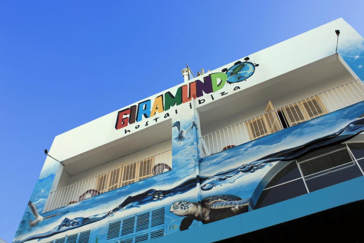 Hostal Giramundo - Ibiza