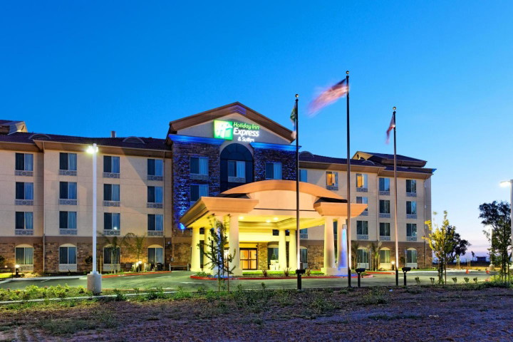 Holiday Inn Express Fresno Northwest - Herndon By Ihg - Fresno, CA