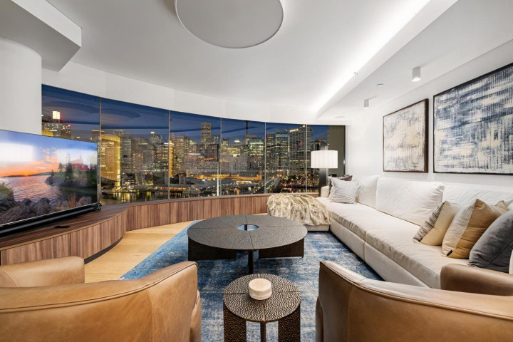 3 Bedroom Darling Harbour Apartment - Manly