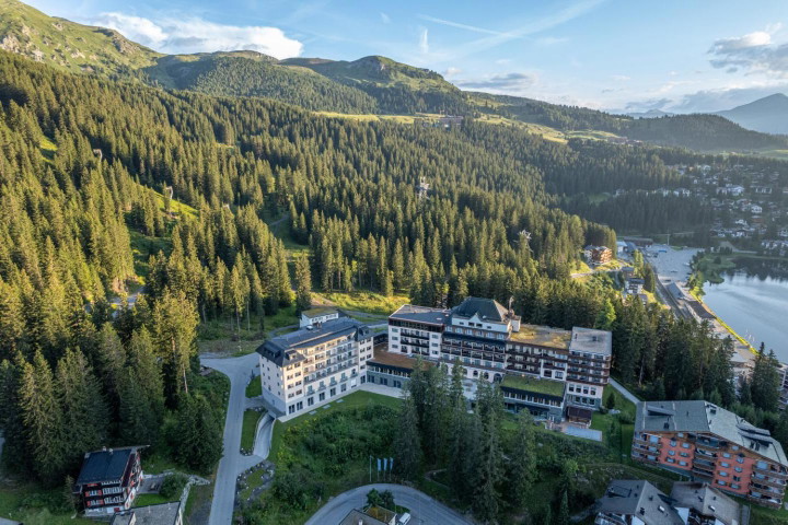 Waldhotel Arosa - Davos