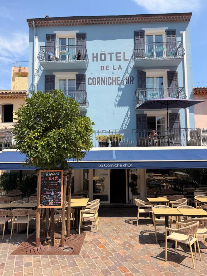 Boutique Hôtel De La Corniche D'or - Mandelieu-la-Napoule