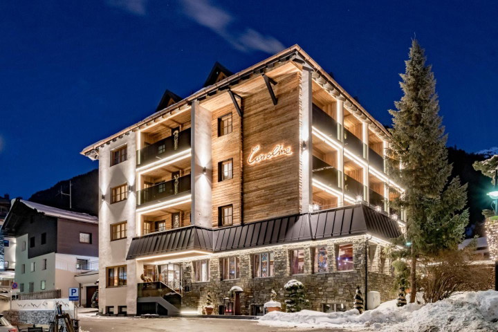 Hotel Garni Caroline - Ischgl