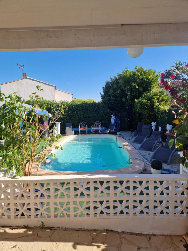Villa Soleil Et Douceur - La Seyne-sur-Mer