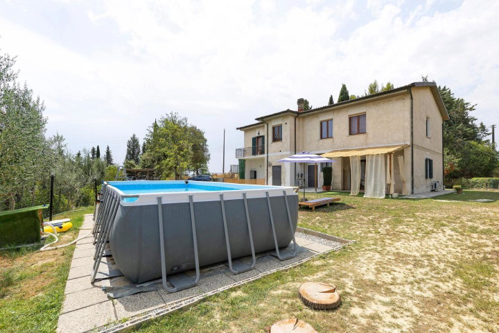 Dimora Sul Poggio - Volterra