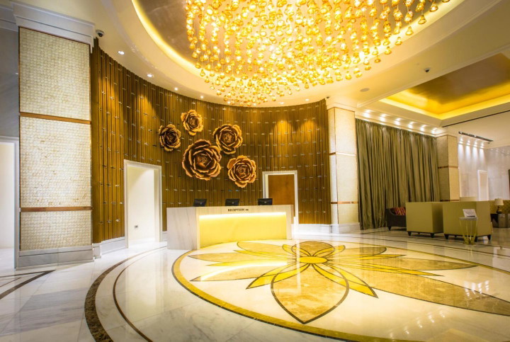 Winford Resort And Casino Manila - Manila