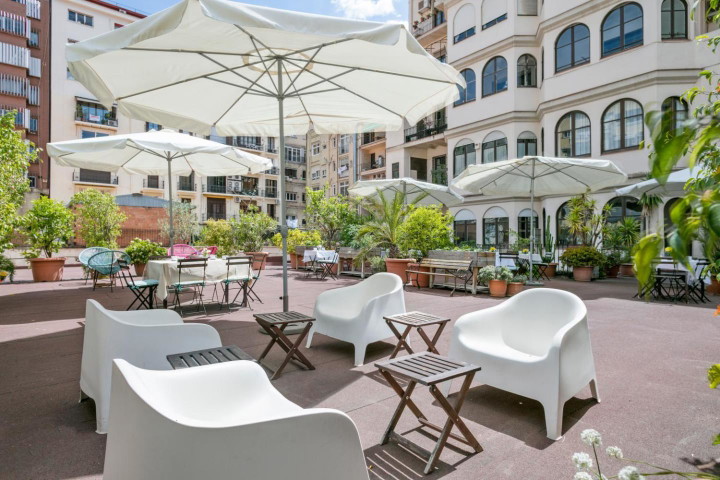 Mihlton Barcelona Boutique B&b - Sant Cugat del Vallès