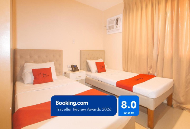 Reddoorz @ Benelio Suites Pavia Iloilo - Iloilo City