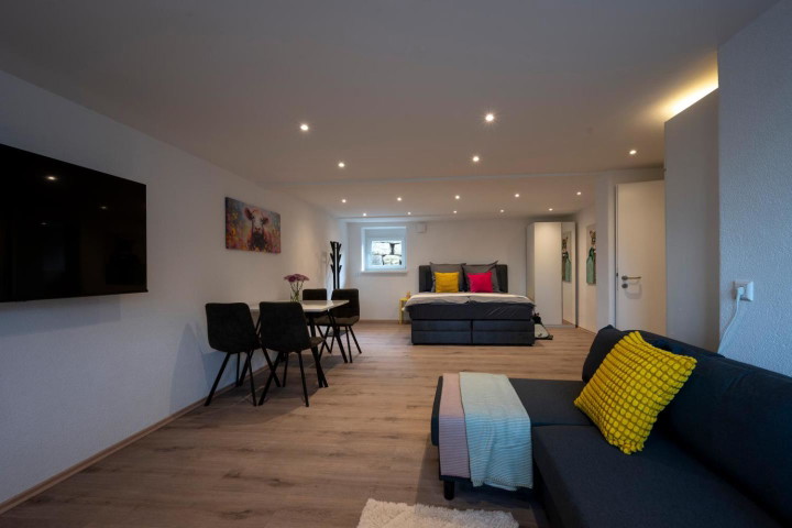 Modernes, Stilvolles Apartment 3 - Memmingen