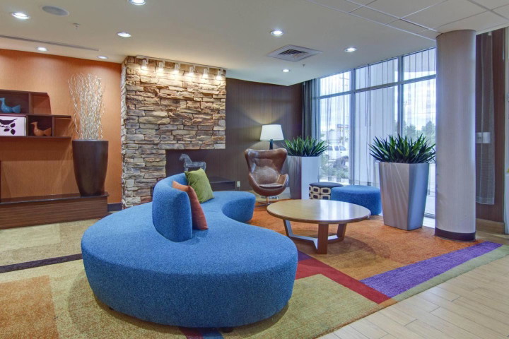 Fairfield Inn And Suites By Marriott Natchitoches - Natchitoches, LA