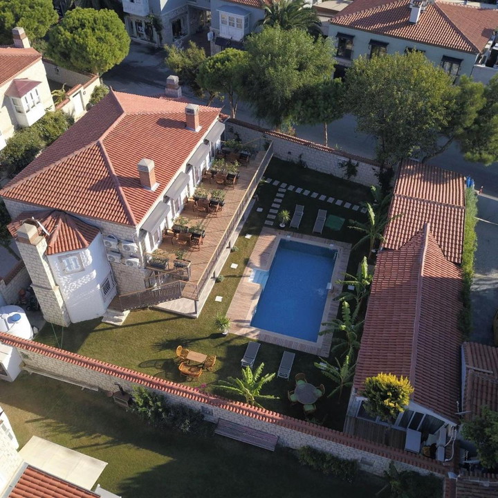 La Maison De Yasmine - Alaçatı