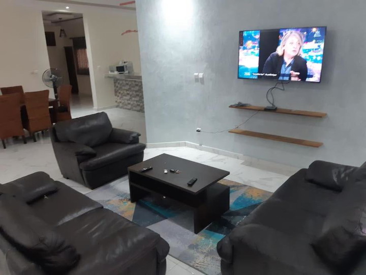 Appartement Entier Proche De La Plage Yoff Bceao A2 - Dakar