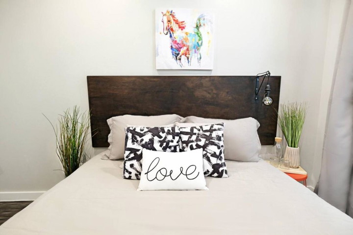 The Kozy Urban Dallas Flat - Dallas, TX