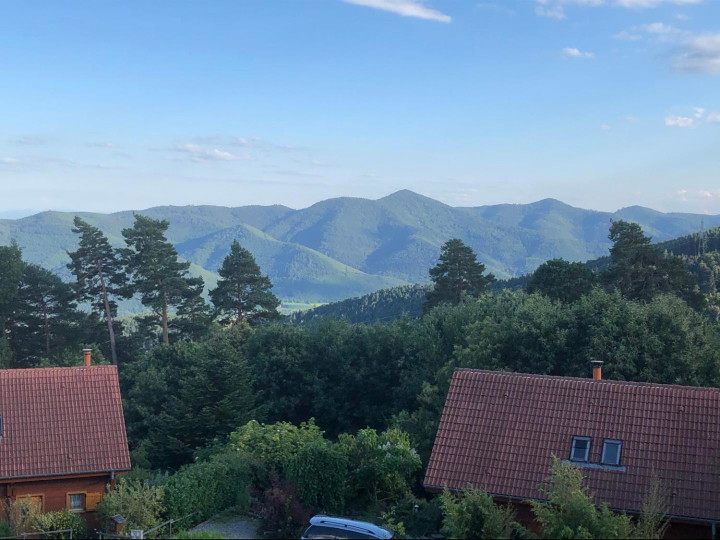 Trois-épis, Vue Magnifique - Haut-Rhin