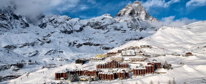 Residence Cervinia Due - Maisonnette Nr A7a04 - Aostatal