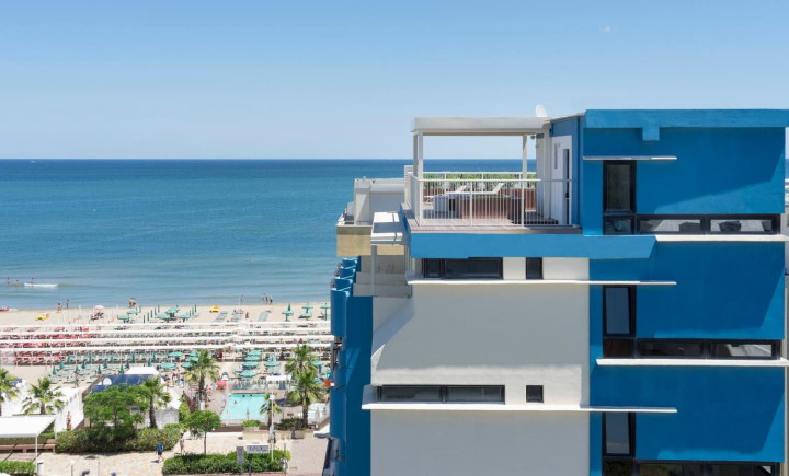 Hotel Apollo - Riccione
