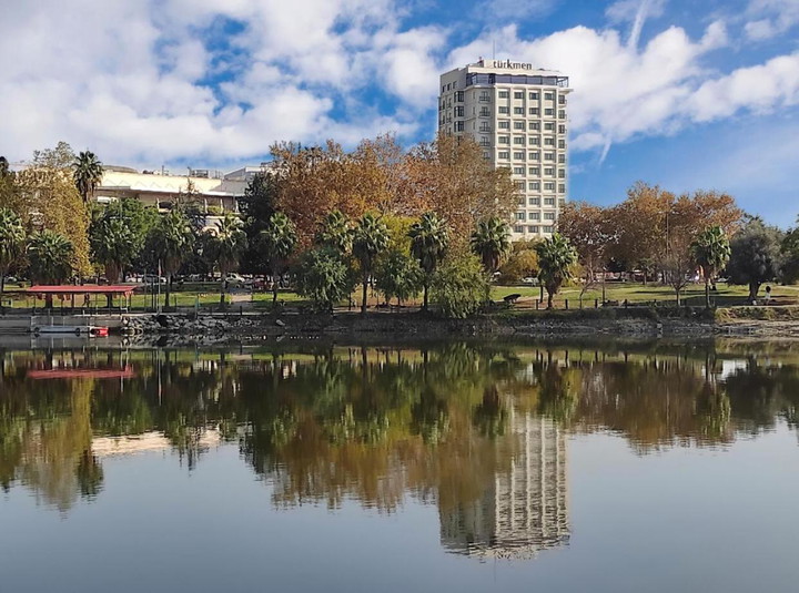 Türkmen Riverside Hotel Adana - Adana