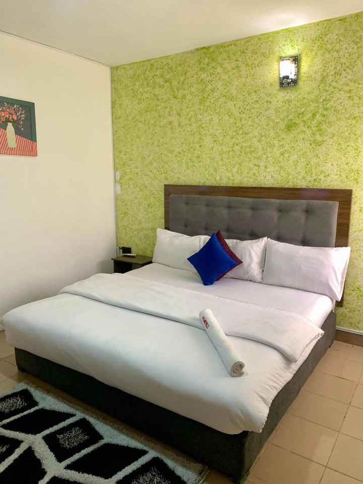 Homefield Place Apartments - Abuja