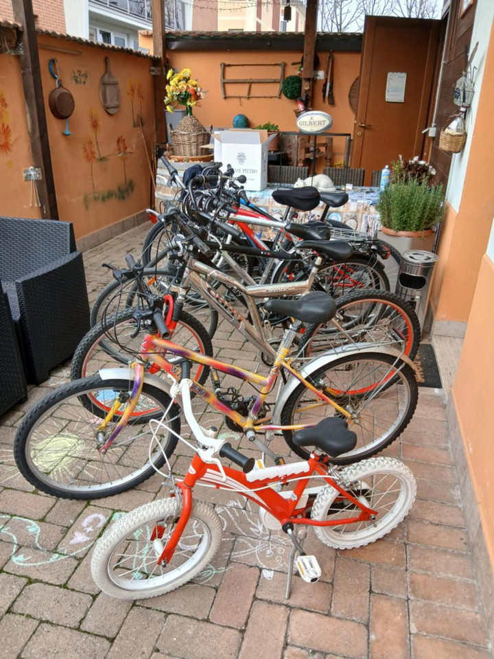 Maruffi 17 Zona Clinica Bilocali - Province of Piacenza