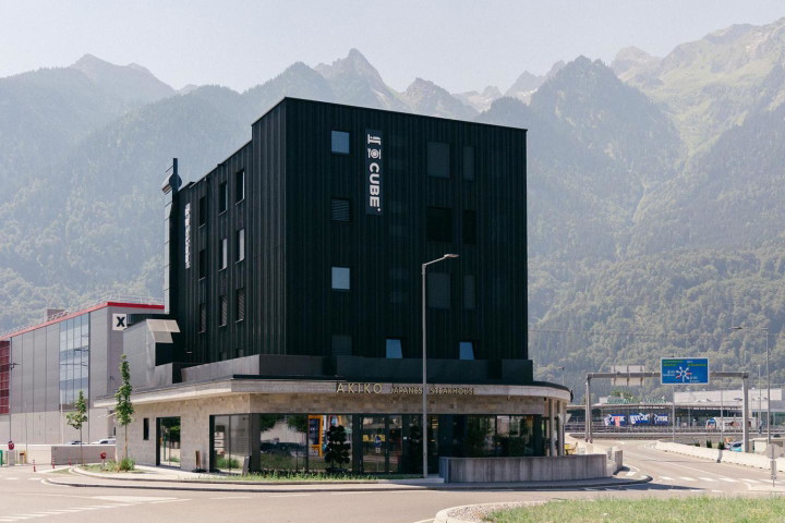 Cube Alpine Stay - Autriche
