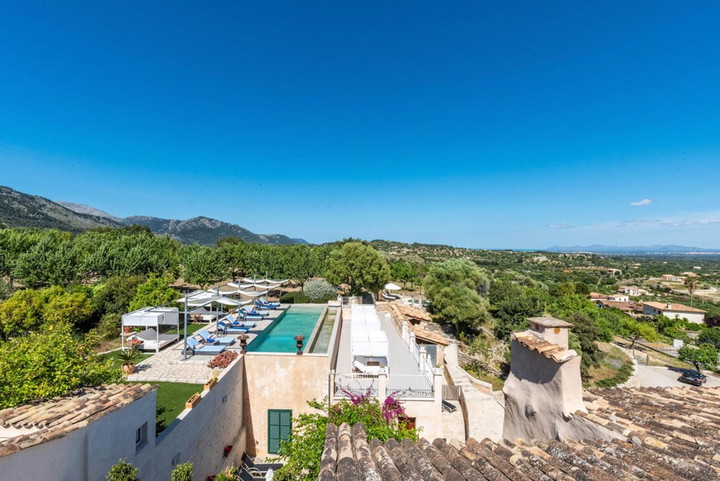 Finca Son Arnau - Inca