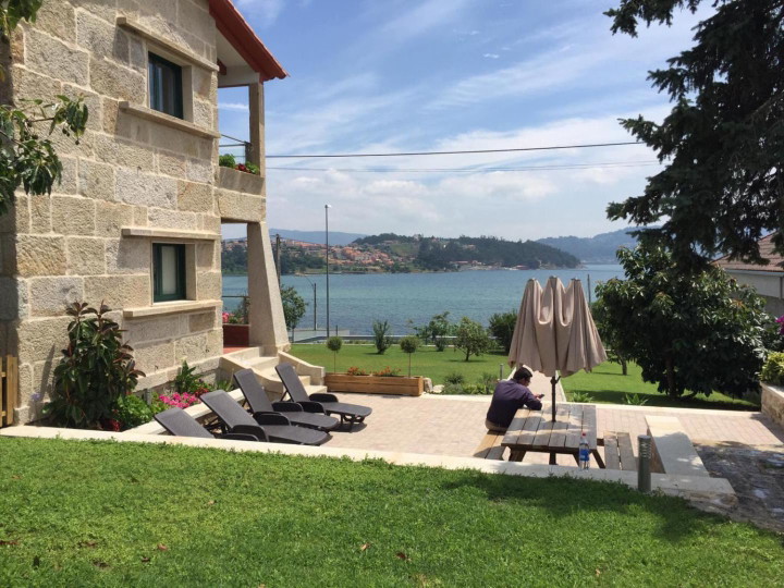 La Veranera, Mar Y Bbq - ガリシア州