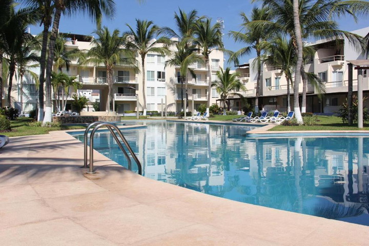 Departamento En Zona Diamante Acapulco - Acapulco