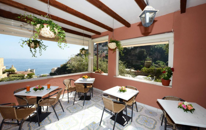 Villa Maria Antonietta - Positano