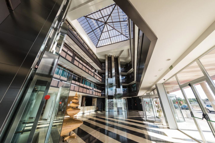 Hotel Palacio Albacete & Spa - Albacete