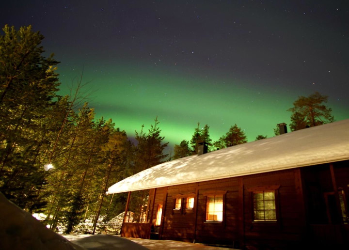 Kieppi Chalet - Rovaniemi