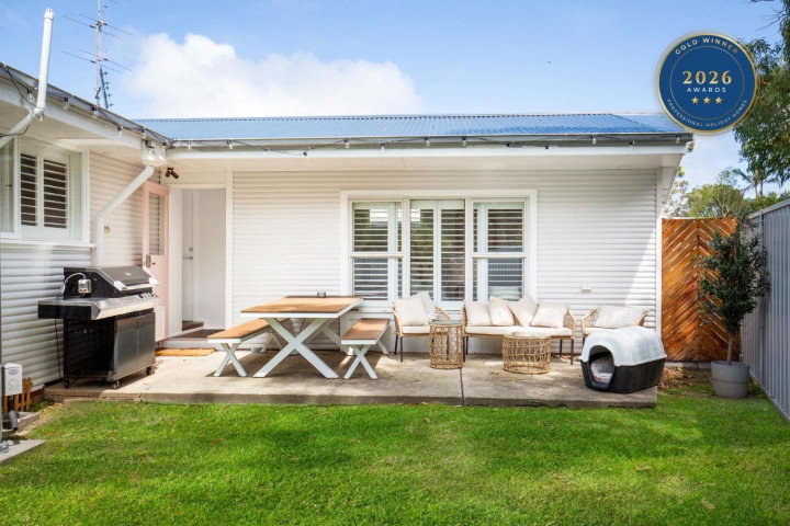 Fleur De Chalet - Pet Friendly - 10 Mins Walk To Beach - Australien