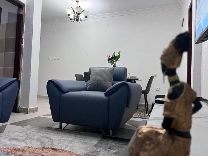 Apartment 24 Novembre - 5 Mins Close To Gombe - Kinshasa