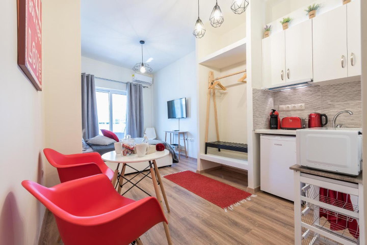 Athenz Downtown Studio - Athènes