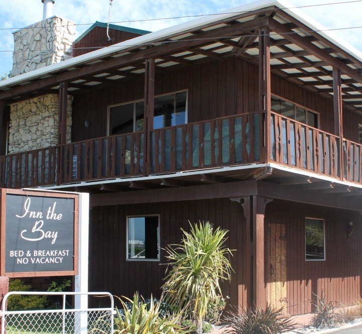 Inn The Bay Bed & Breakfast - Kaikōura