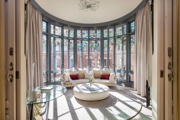 El Palauet Modernist Suites Barcelona - Barcelona