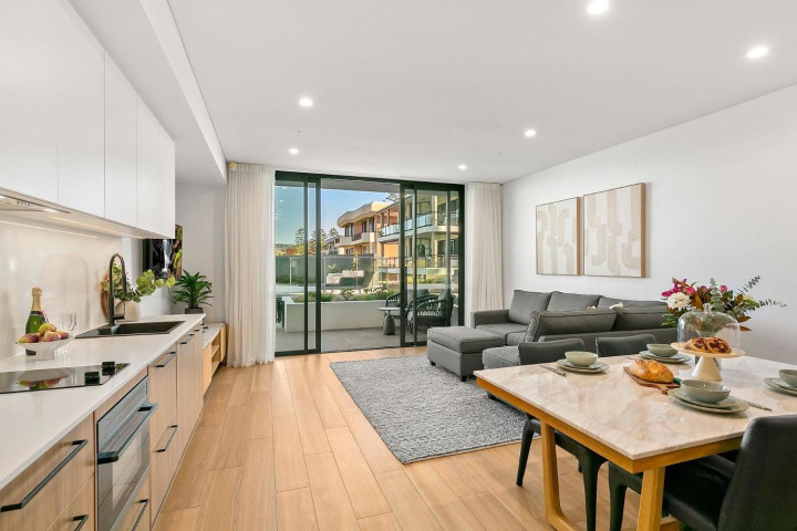 Kove Apartment - G04 - Wollongong