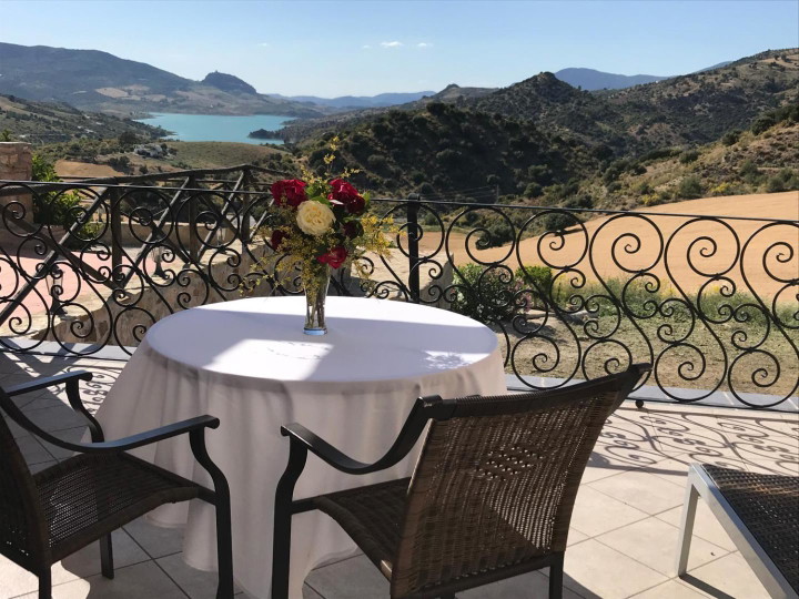 Cortijo Salinas - Grazalema