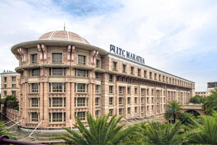 Itc Maratha, A Luxury Collection Hotel, Mumbai - Mumbai