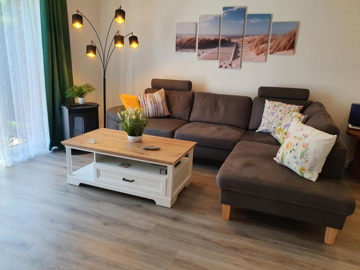 Ankerzeit - Wellnesswohnung In Damp - Ostsee