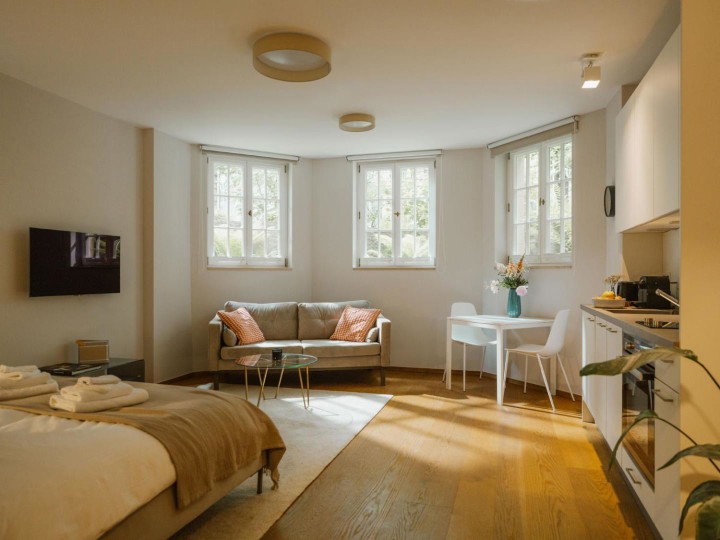 Boutique Apartments Freiburg - Eva - Horben