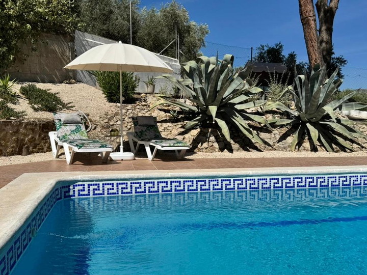 Cortijo Cenascuras - Spagna