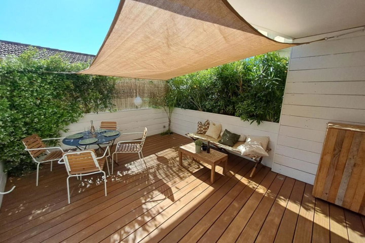 T2 With Terrace In La Fossette - Le Lavandou