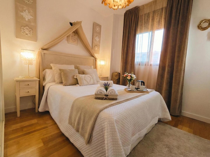 Jmc New Suite Madrid Airport - San Blas