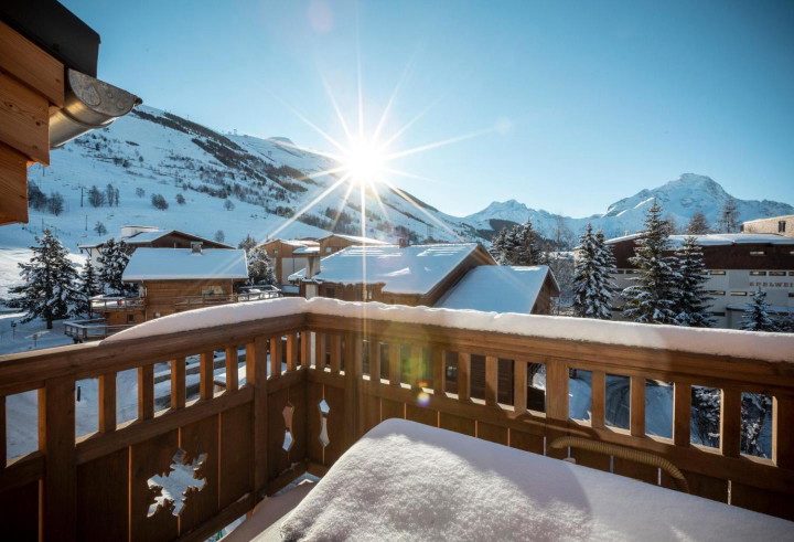 Terresens - Neige Et Soleil - L'Alpe d'Huez