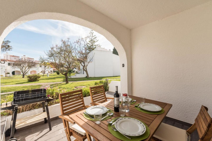 Green Oasis Villa W Parking By Beach By Lovelystay - Vilamoura