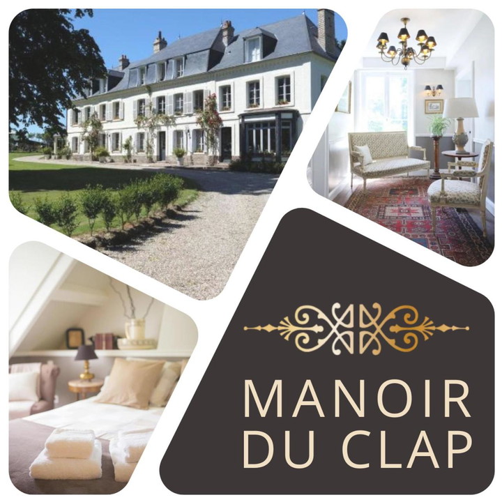 Manoir Du Clap - Seine-Maritime