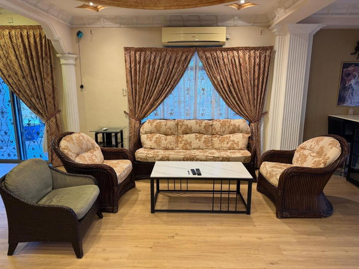 Kas Villa Homestay Jb - Johor Bahru