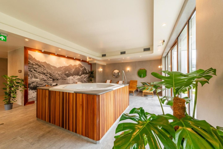 117 - Apartament Zakopiański - Sauna & Jacuzzi & Plac Zabaw & Siłownia - Kościelisko